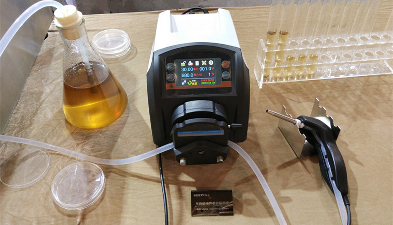 Media dispensing system – Geevo Technology